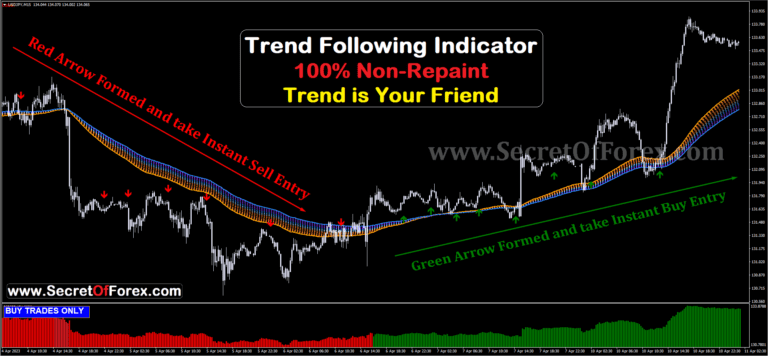 Trend Following Indicator