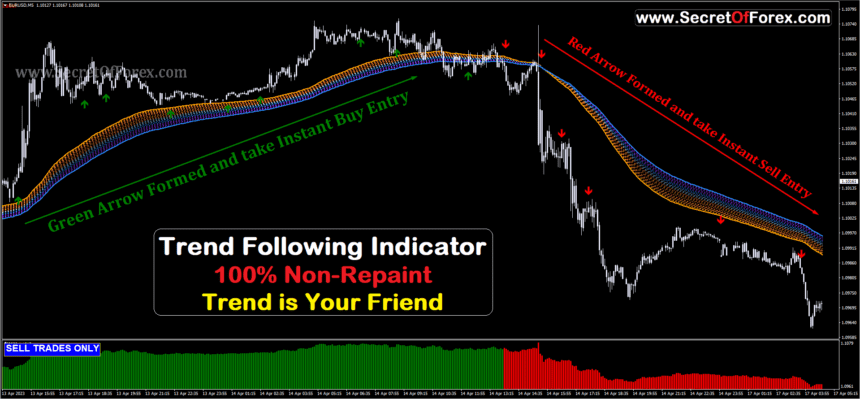 Trend Following Indicator