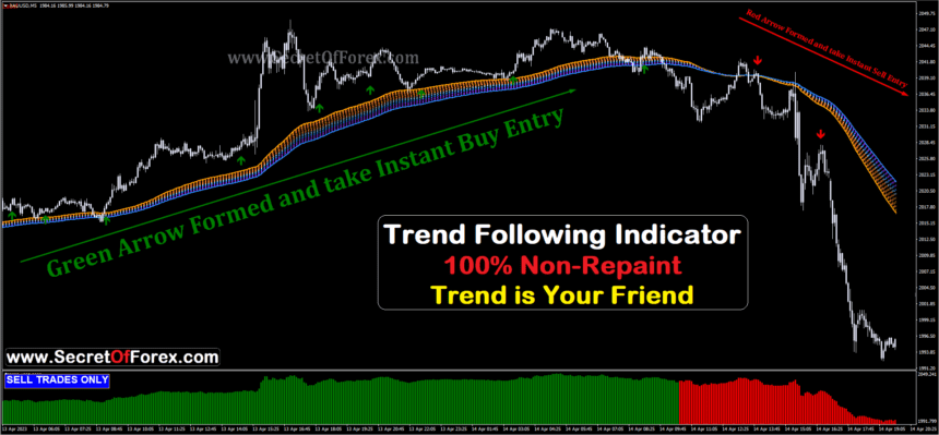 Trend Following Indicator