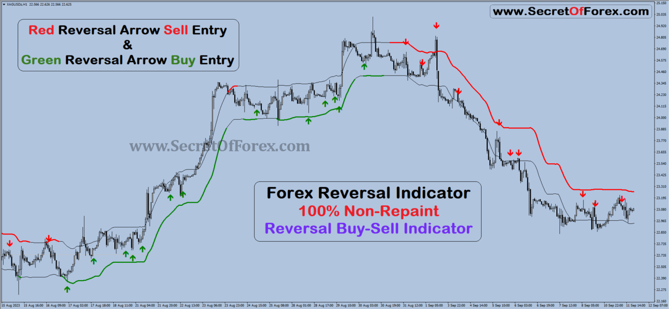 Forex Reversal Indicator
