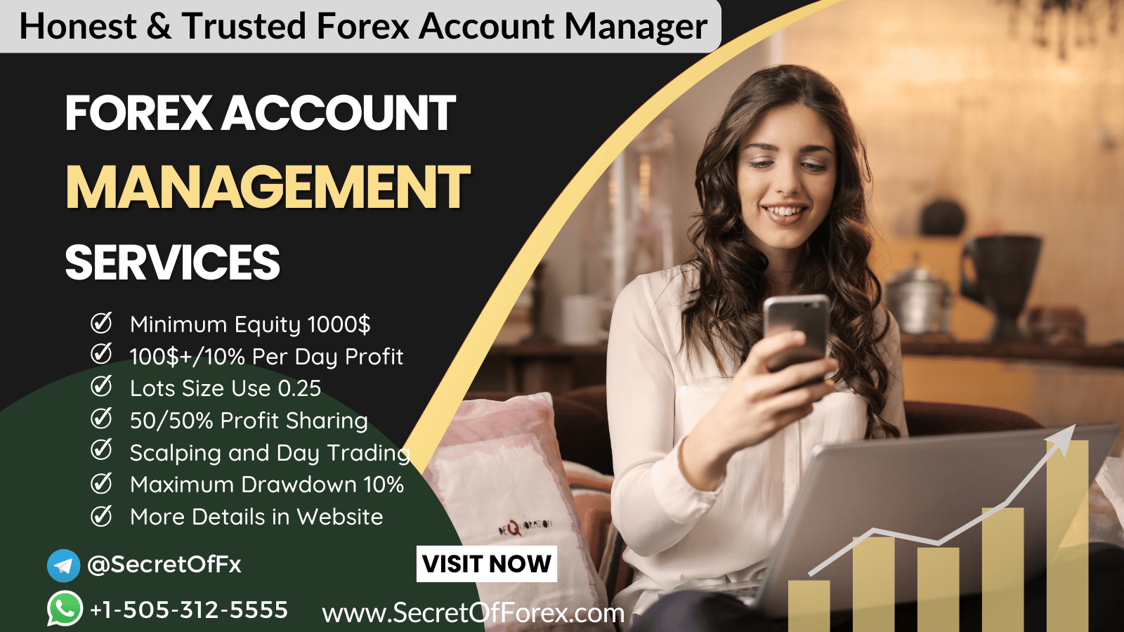 forex account management companies
