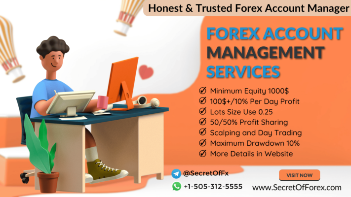 how does account management work in forex