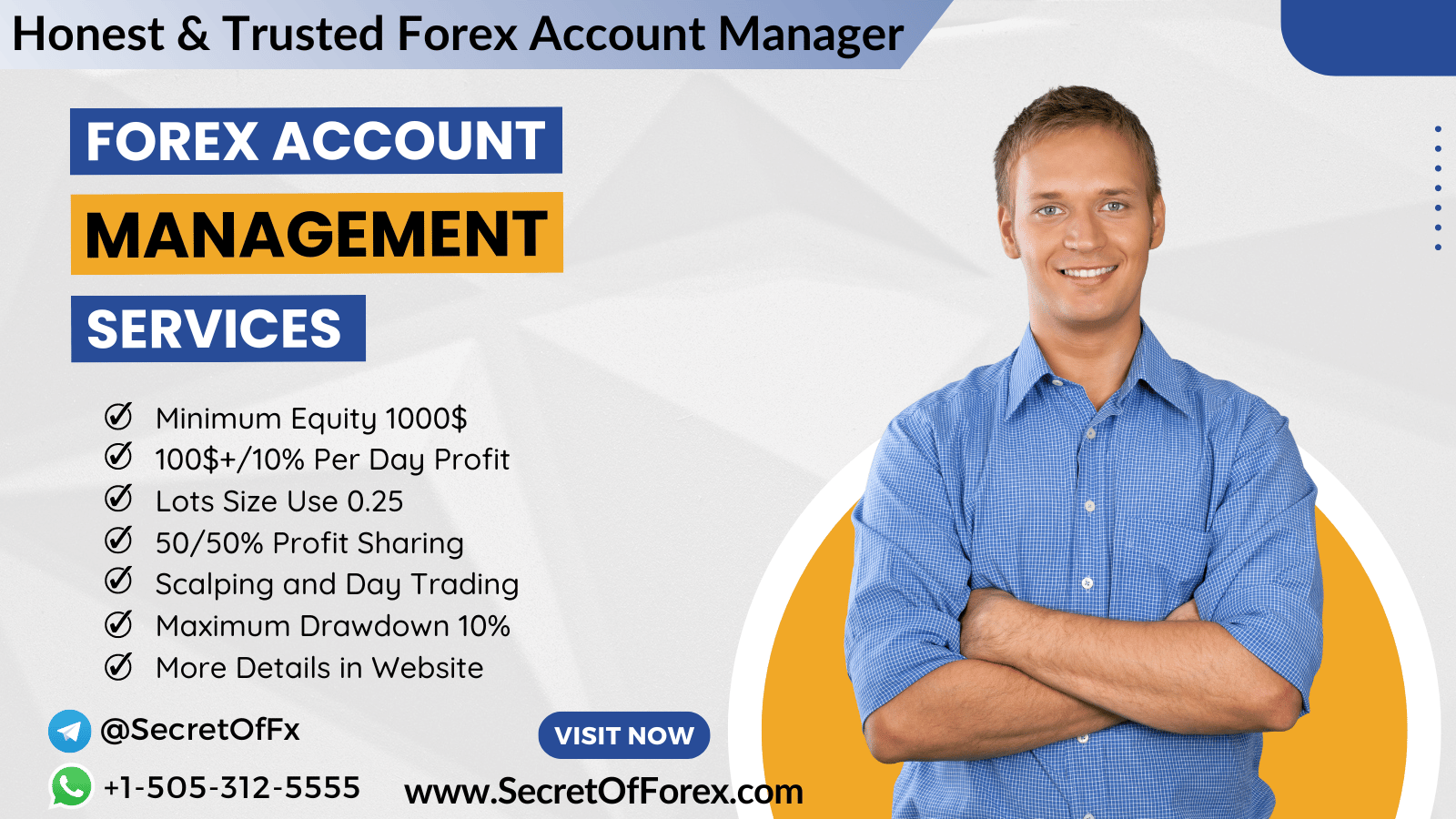 forex management services